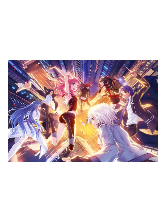 多人4(色纸)-星轨重逢系列周边 | 星轨重逢系列周边 - 偷星九月天/(ACGN IP)｜千岛