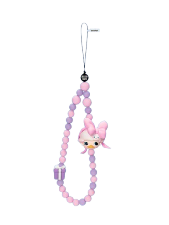 黛丝的礼物 | 迪士尼联名系列手机挂绳 - DIMOO - 泡泡玛特｜千岛